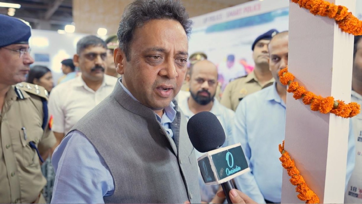 UP's Growth Engine: Sanjay Prasad Highlights State's Industrial ...