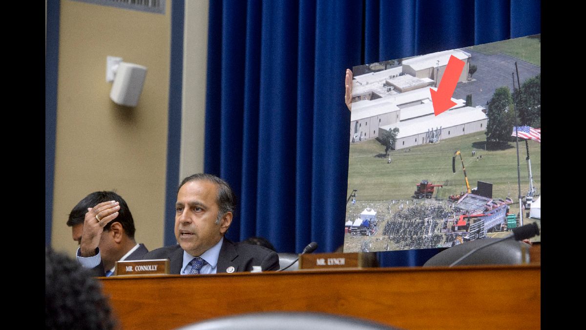 Secret Service Communication Failures Before July Assassination Attempt ...