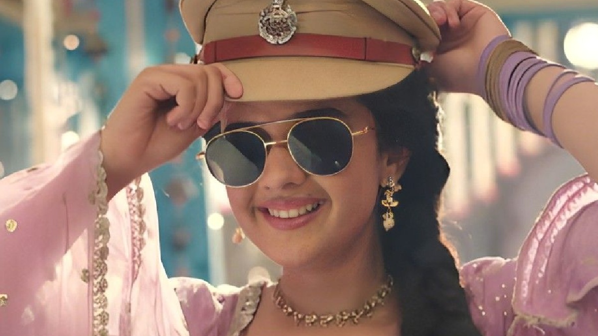 Actor Shruti Choudhary, Famous For Mera Balam Thanedaar TV Show ...