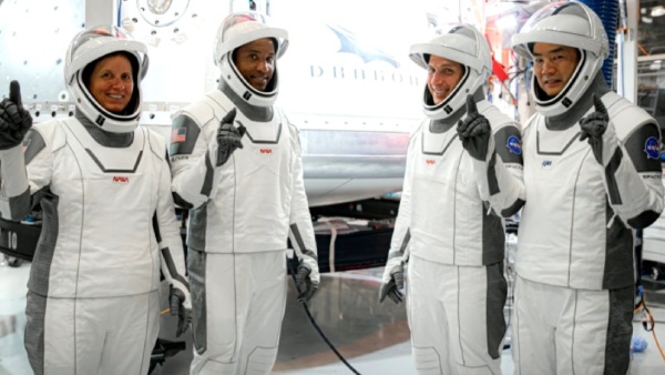 SpaceX Polaris Dawn: Who Are The Pioneers Behind SpaceX's Historic ...