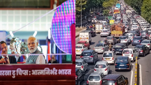 Traffic Advisory Alert: PM Modi's SEMICON India 2024 Visit In Greater ...
