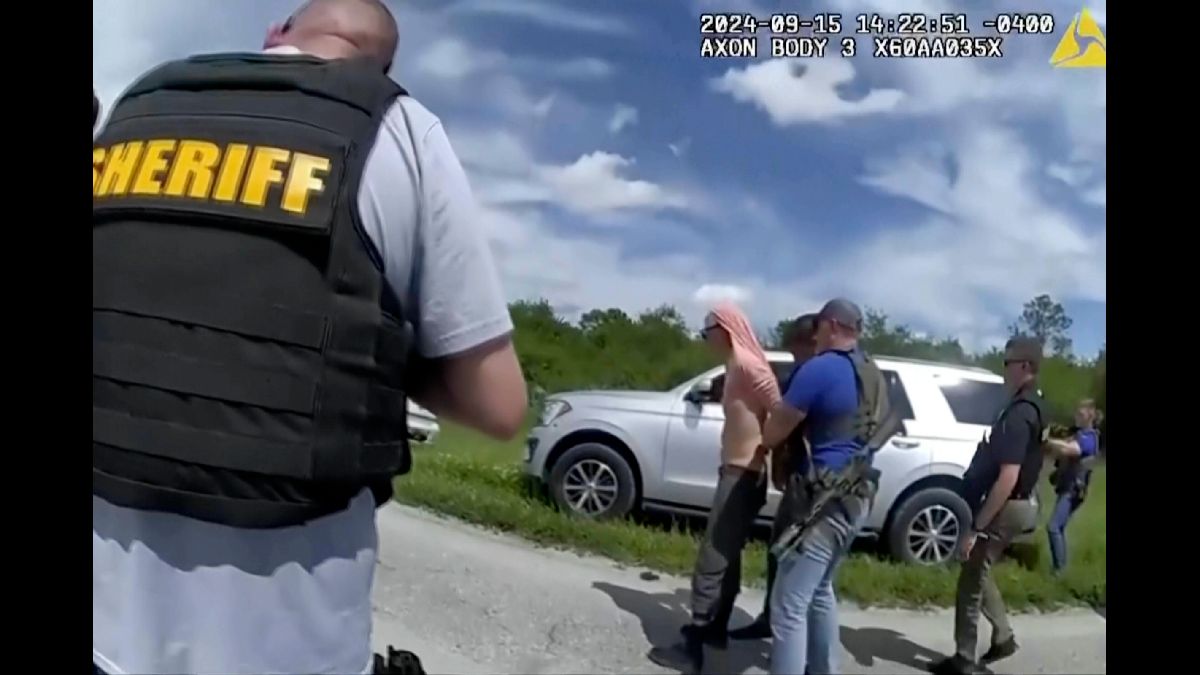 Suspect Found Near Trump Golf Course with Rifle for 12 Hours, Records ...