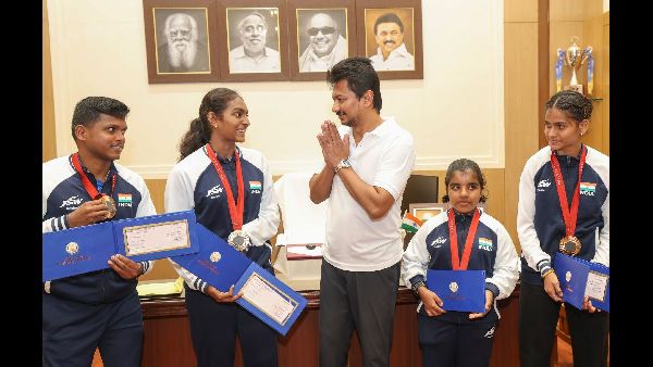 Udhayanidhi Elevated as Deputy CM in Tamil Nadu Cabinet Reshuffle ...