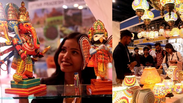 UP International Trade Show Attracts Massive Crowd, Highlights State's ...