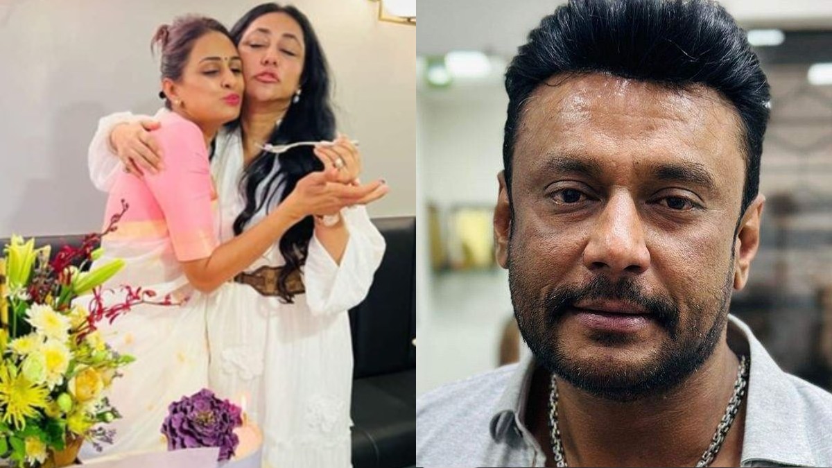 Vijayalakshmi Darshan Faces Backlash After Party Photos Surface While ...