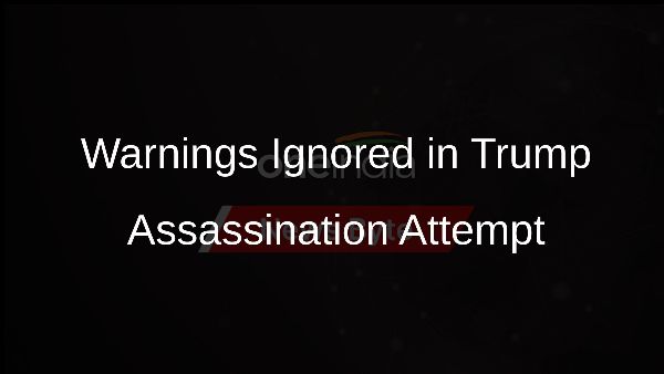 Warning Signs Ignored: AP Report on Trump Assassination Attempt ...