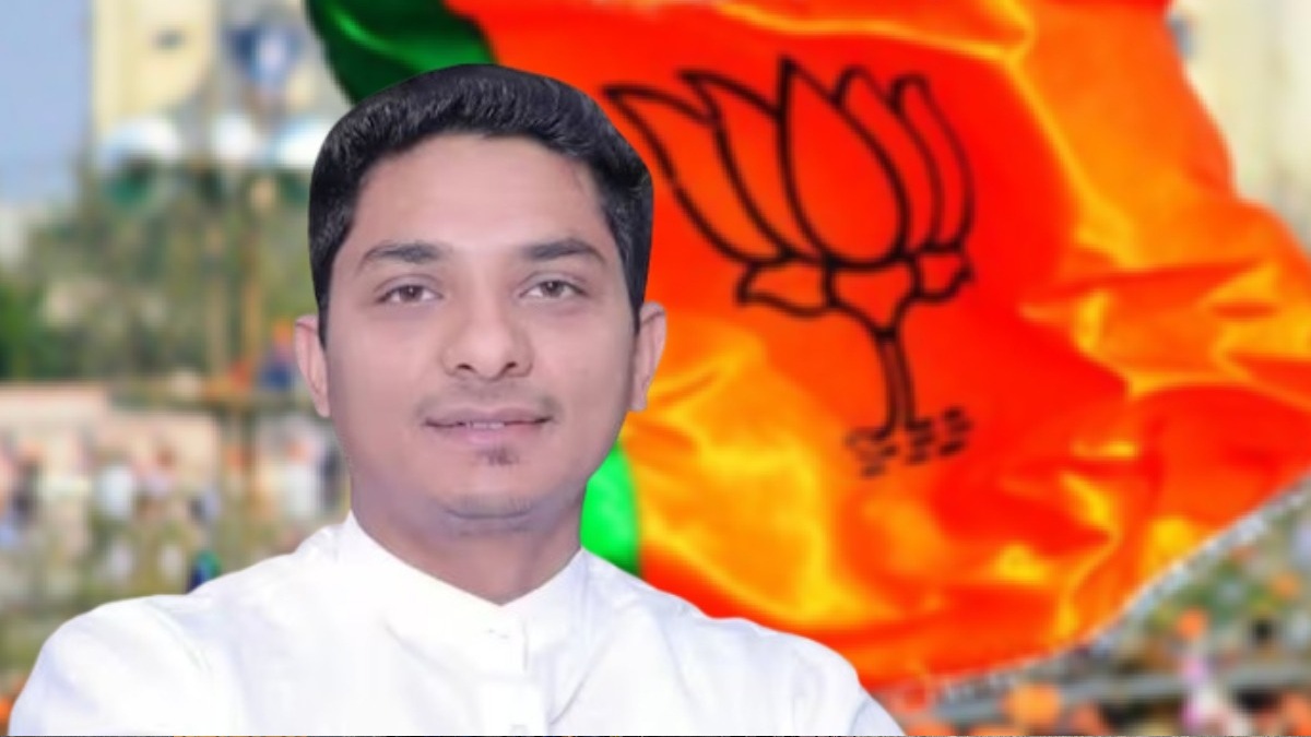 Haryana: Who Is Captain Yogesh Bairagi? BJP Candidate Vs Vinesh Phogat ...