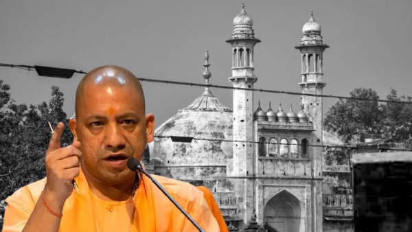 UP CM Yogi Adityanath Says Gyanvapi Mosque Is Actually 'Lord Shiva ...