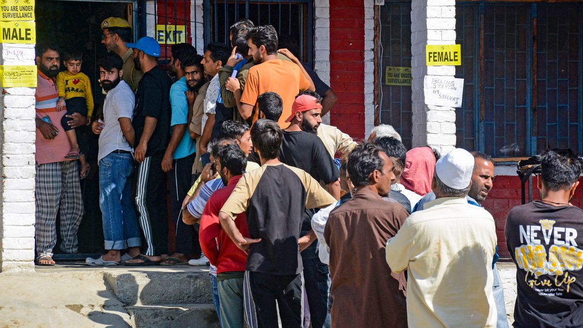 Exit Poll Results For Jammu And Kashmir Elections 2024: When And Where ...