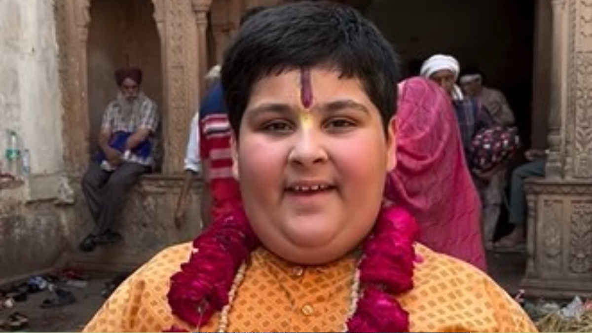 Self-Styled 'Bal Sant' Abhinav Arora Miffed By Online Trolling, Says ...