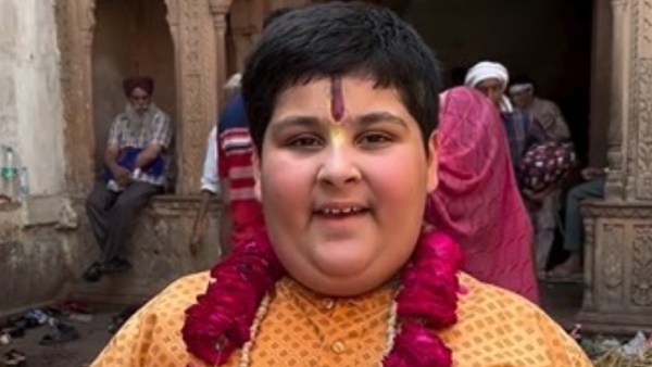 Self-Styled 'Bal Sant' Abhinav Arora Miffed By Online Trolling, Says ...