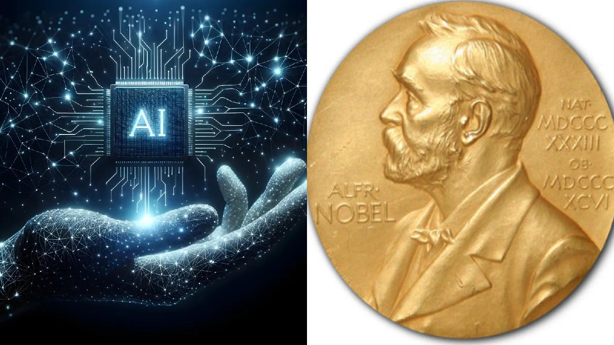 AI'S Triumph: Nobel Prize Recognising Pioneering Work - Oneindia News