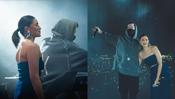 Alia Bhatt Shocks Fans With Surprise Appearance At Alan Walker’s ...