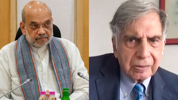 Ratan Tata's Funeral In Mumbai: Amit Shah To Attend - Oneindia News