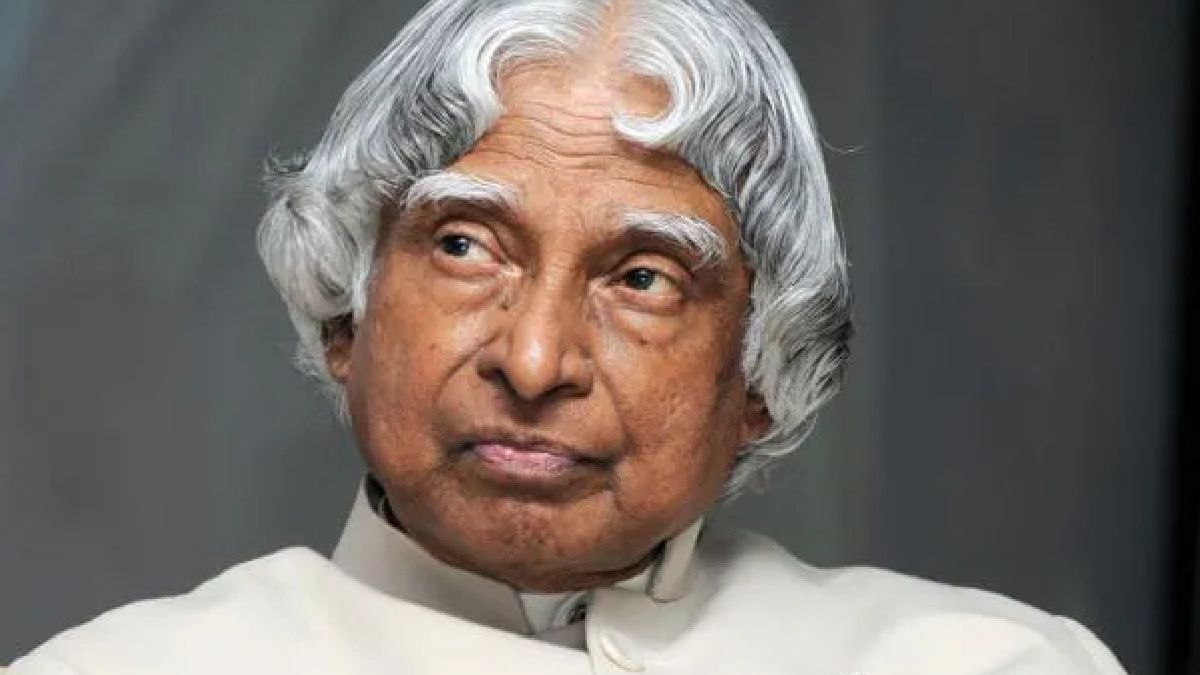 APJ Abdul Kalam Birthday: Celebrating World Students' Day 2024 And ...
