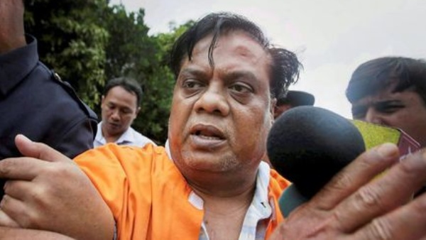 Bombay High Court Suspends Life Sentence Of Gangster Chhota Rajan In ...