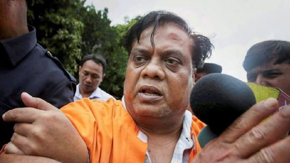 Bombay High Court Suspends Life Sentence Of Gangster Chhota Rajan In ...