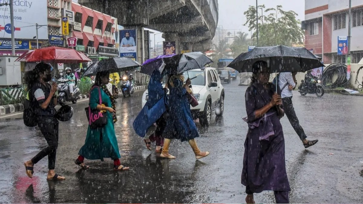 Tamil Nadu Weather Alert: Will It Rain In Coimbatore Today? - Oneindia News