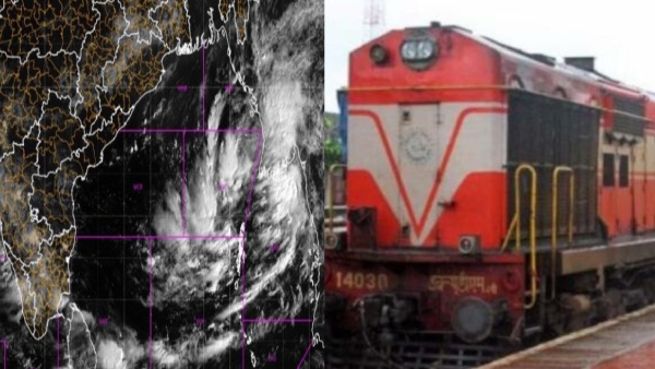 Cyclone Dana Disrupts Travel: Over 178 Trains Canceled Across Eastern ...