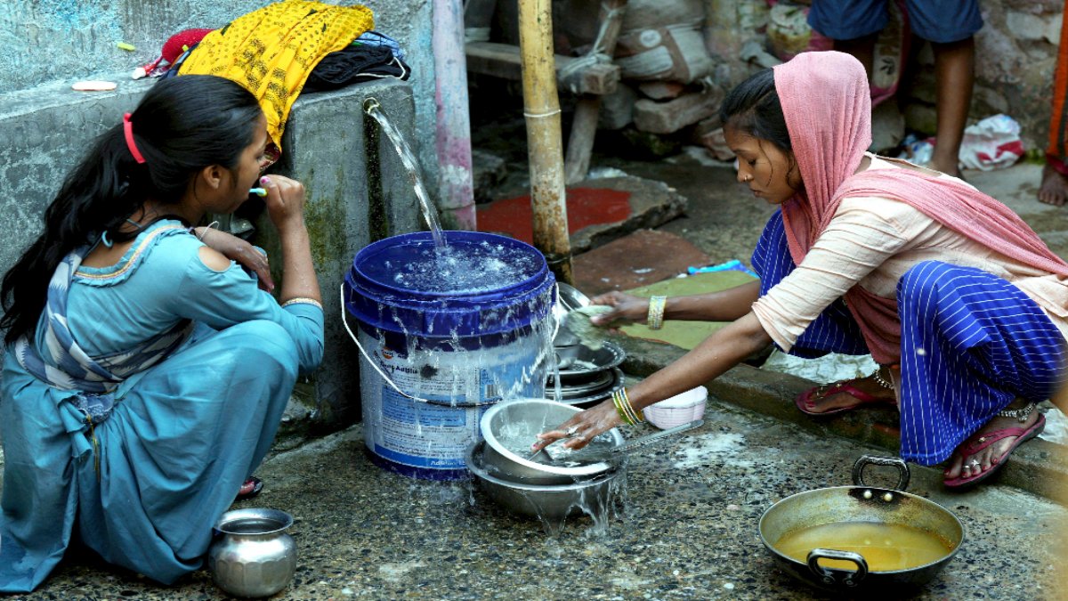 Delhi Water Supply Cut Alert: Areas Affected Until November 1, Delhi ...