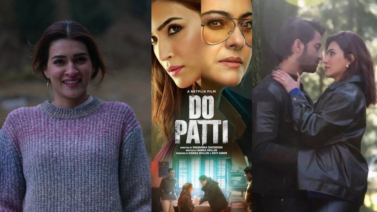Do Patti Twitter Review: What Viewers Are Saying On X - Oneindia News