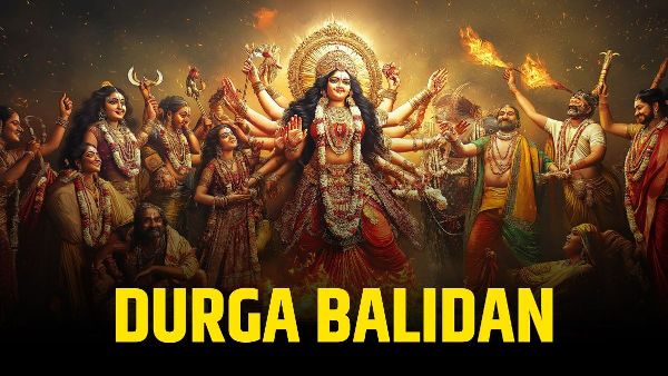 Durga Balidan Festival: Understanding Its Significance, Celebration ...