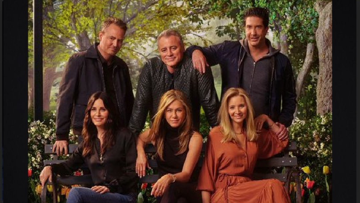 Fact Check: Is Netflix India Removing Friends On October 31? THIS Is ...