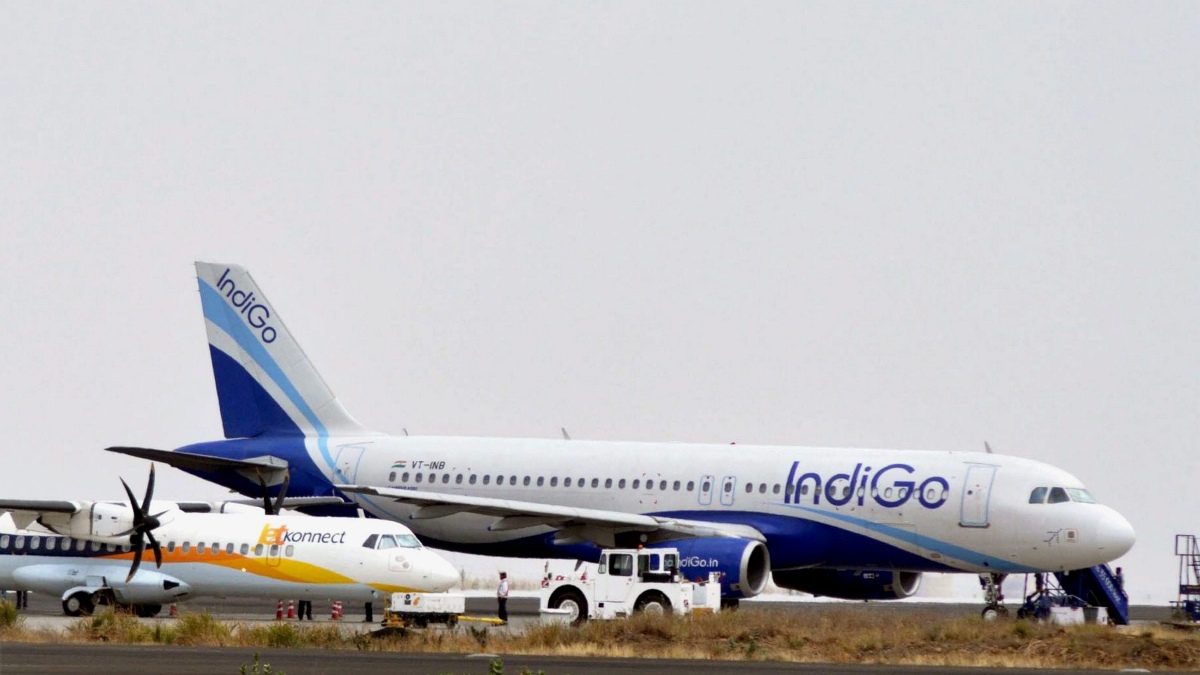 Bomb Threats Disrupt IndiGo And Vistara Flights: Full List Of Affected ...