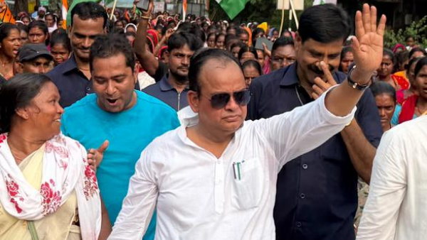 Jharkhand Congress Leader Irfan Ansari Booked For 'Derogatory Remarks' Against BJP's Sita Soren ...