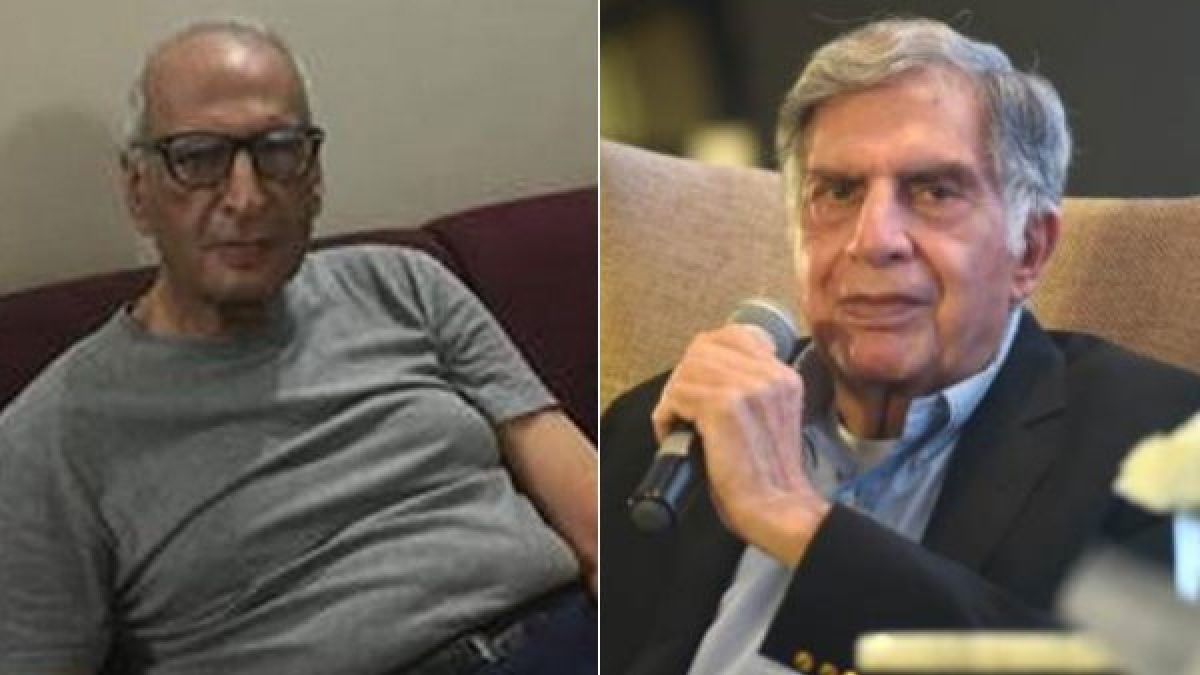 Jimmy, Brother Of Ratan Tata Lives In A 2 BHK And No Mobile: Here’s His ...