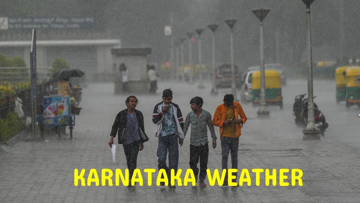 Karnataka Weather: Yellow Alert In Bengaluru, IMD Lists Rain-Affected ...