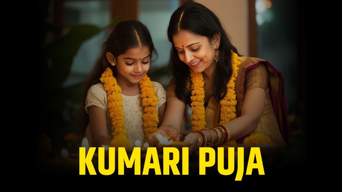 Kumari Puja 2024: Celebrating the Power of Female Warriors - Oneindia News