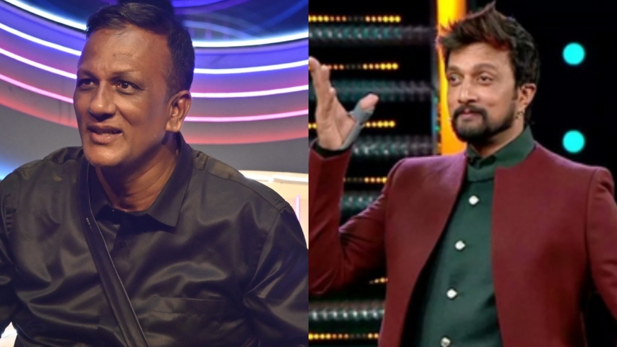 'Bigg Boss Kannada 11' Elimination: Will Sudeep Kick Out Lawyer ...
