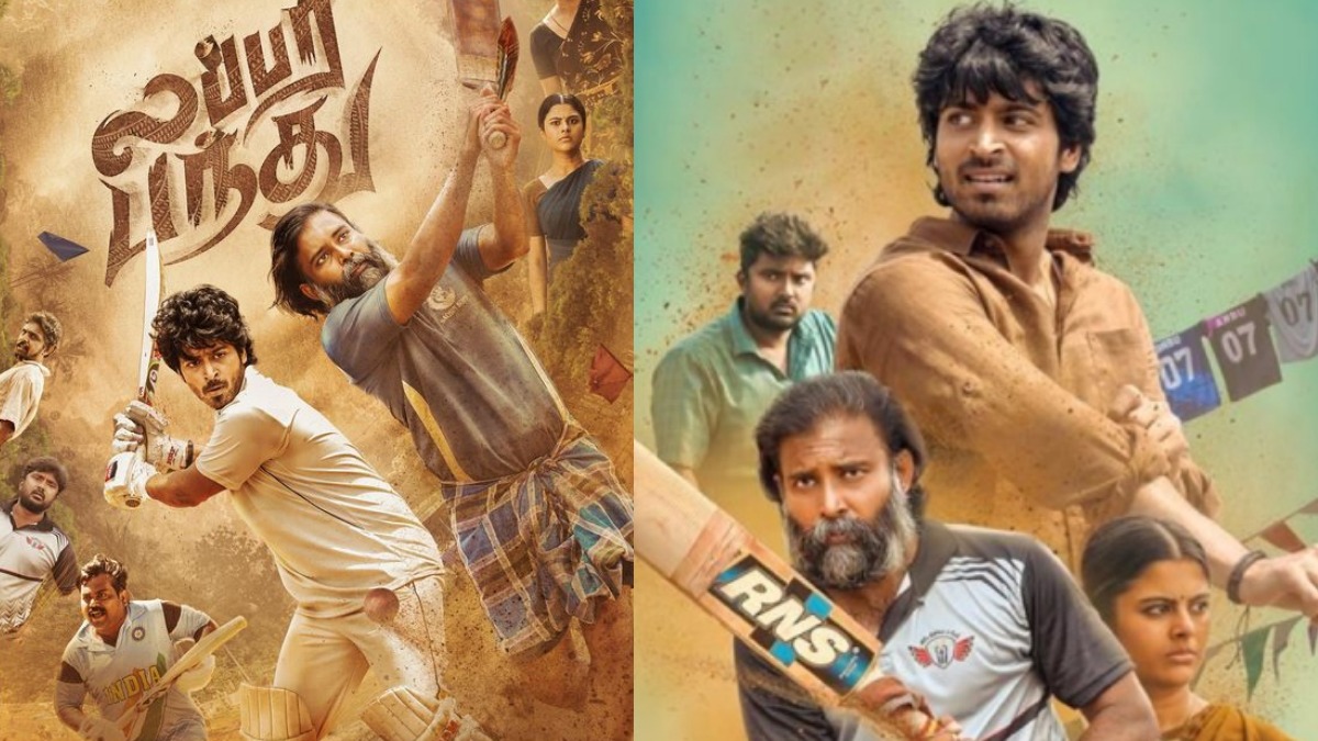 'Lubber Pandhu': A Standout Film Of 2024 Celebrating Local Culture ...