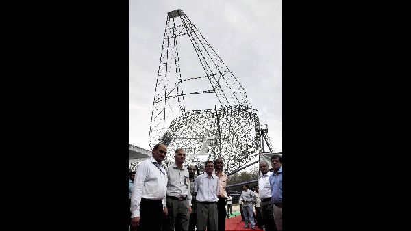 Asia's Largest Imaging Telescope Inaugurated in Ladakh - Oneindia News