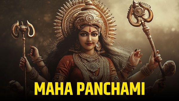 Maha Panchami Marks Beginning Of Durga Puja Festivities Across India ...
