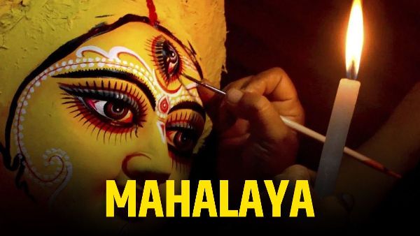 Mahalaya 2024: Significance, Celebration, And Rituals - Oneindia News