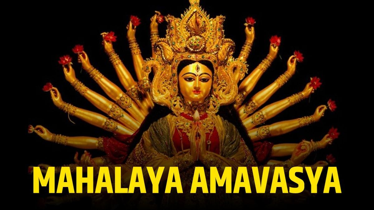 Mahalaya Amavasya 2024: Significance And Rituals Explained - Oneindia News