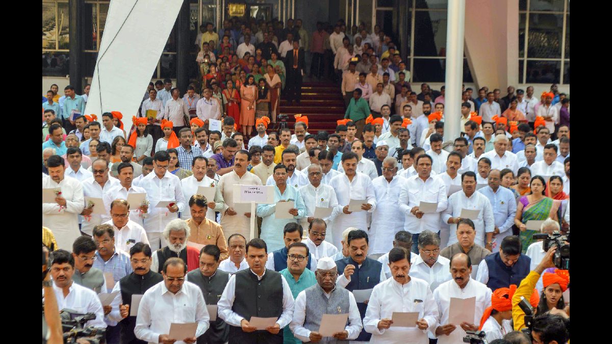 Marathi Language Gains Classical Status, Boosting National Identity ...