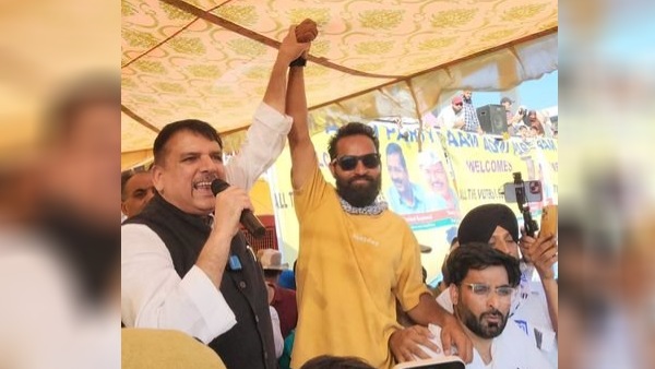 Know Who Is Mehraj Malik, AAP's Winning Candidate In Jammu And Kashmir ...