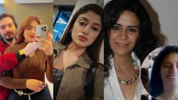 Minahil Malik’s Private Video Leaked And Other Celebrities Caught In Viral MMS Scandals ...