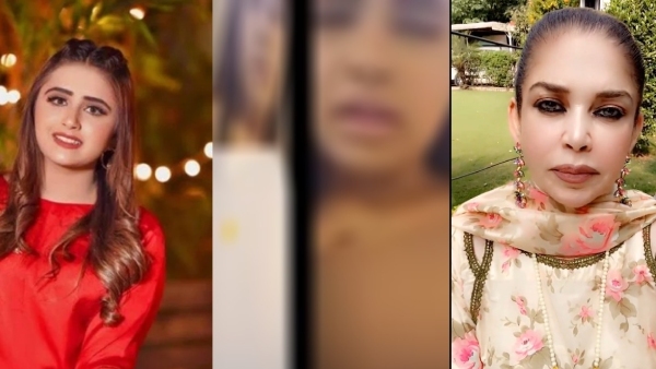 Minahil Malik MMS Video Leak: Pakistan Actor Mishi Khan Raises Publicity Stunt Angle; Says ...