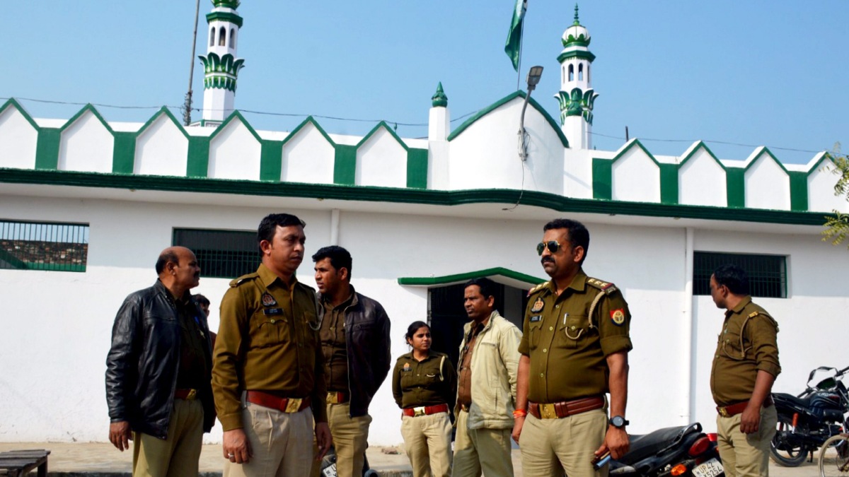 Why Hindu Outfits Are Demanding Demolition Of Mosque In Uttarkashi ...