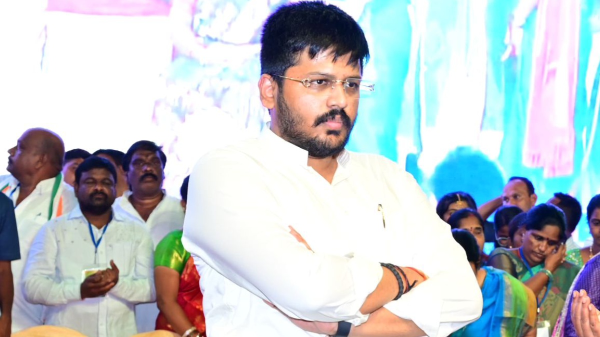 Telangana Cabinet expansion :- Dr Mynampally Rohith set for cabinet ...