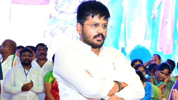 Telangana Cabinet expansion :- Dr Mynampally Rohith set for cabinet ...