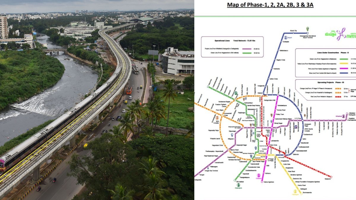 Namma Metro Phase-3 Project: Geotechnical Survey Kicks Off At Magadi ...