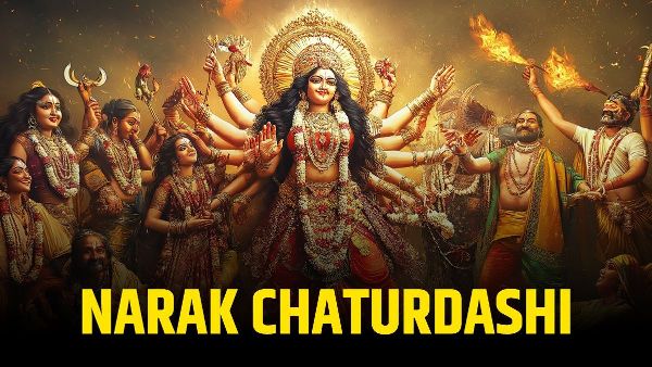 Narak Chaturdashi 2024: Significance And Celebration - Oneindia News