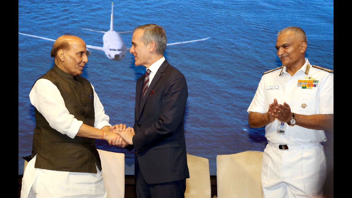 Indian Navy's Swavlamban Seminar Set for October 28-29, 2024 - Oneindia ...
