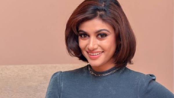 Who Is Oviya Helen? The Bigg Boss Star At The Center Of A Viral MMS ...