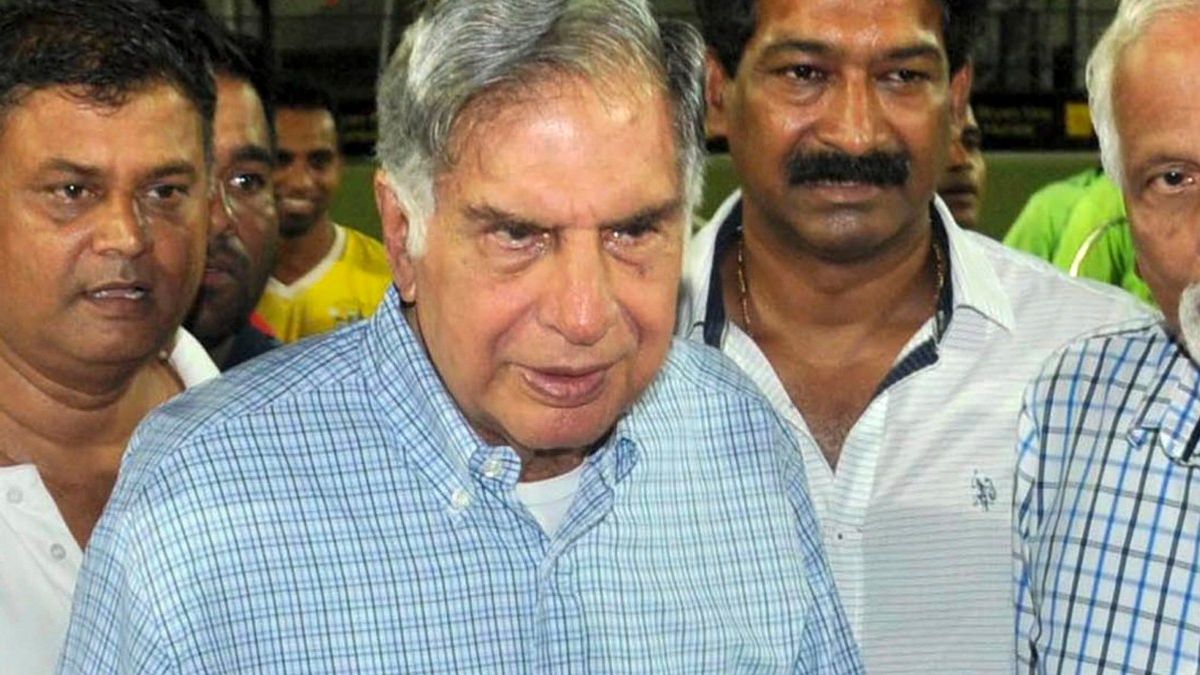 Ratan Tata’s Last Rites: Industry Titan To Receive Full State Honors ...